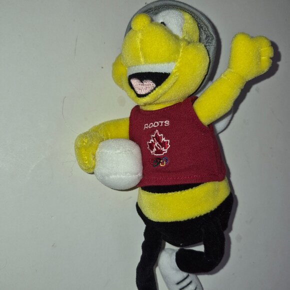 Roots | Toys | Roots Canada Olympic Honey Nut Cheerios General Mills ...